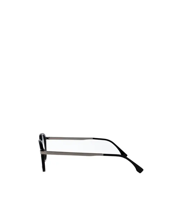 Fendi Oval Frame Eyeglasses