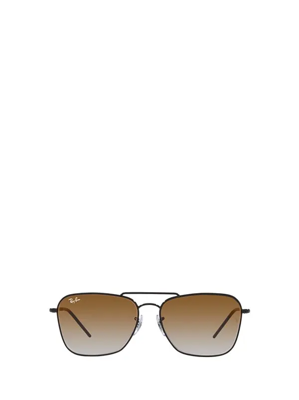 Ray-ban Caravan Reverse Sunglasses - Brown
