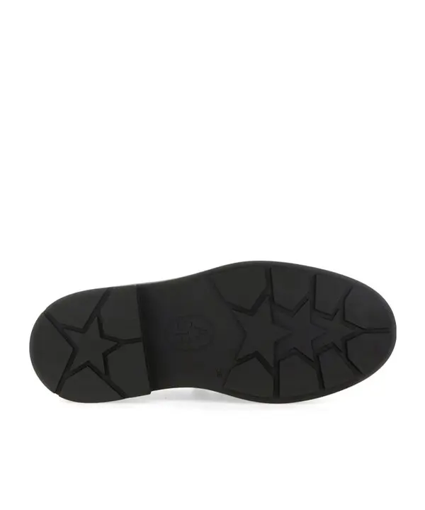Ash Round Toe Loafers