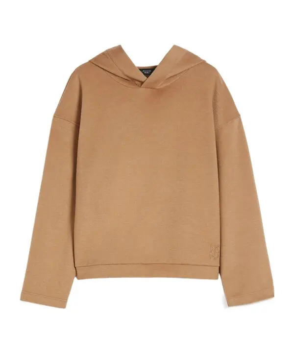 Max Mara Oscuri Hoodie - No