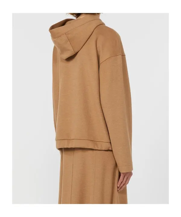 Max Mara Oscuri Hoodie