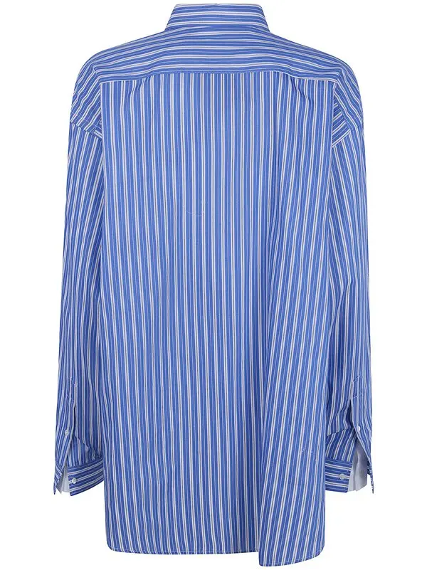N.21 Striped Pocket Shirt