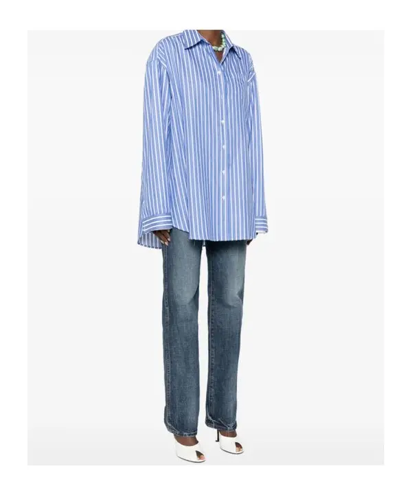 N.21 Striped Pocket Shirt