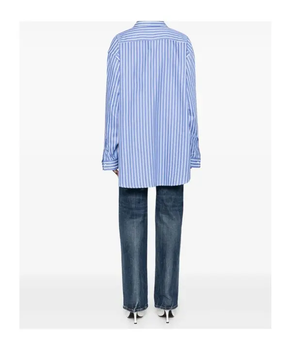 N.21 Striped Pocket Shirt