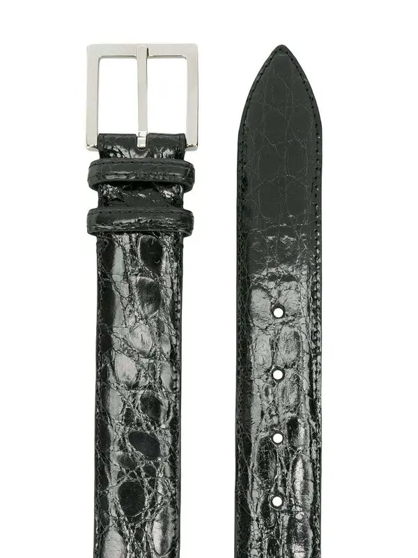 Orciani Buckle Belt
