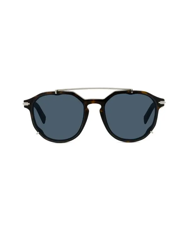 Dior Full Frame Sunglasses - Blue