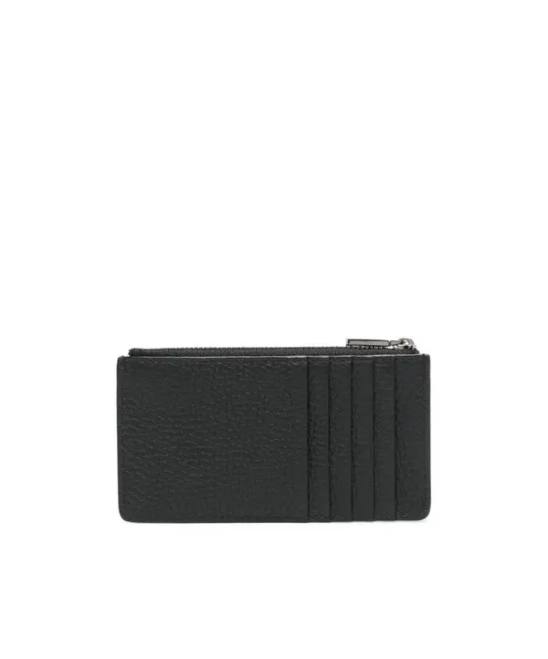 Dolce & Gabbana Logo-embossed Card Holder