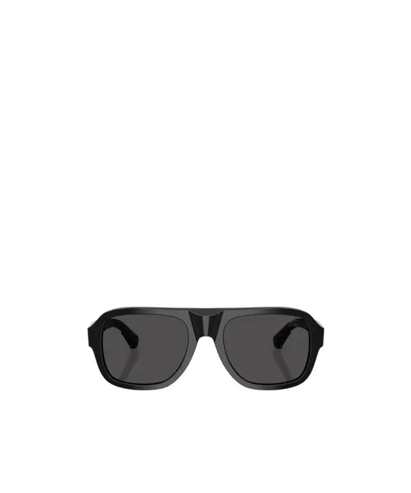 Burberry Geometric Sunglasses - Black
