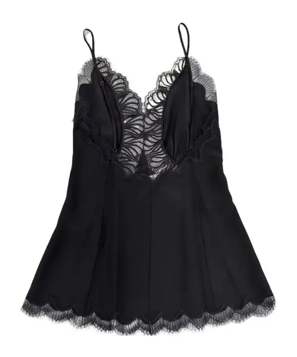 Stella McCartney Lace Trimmed Camisole