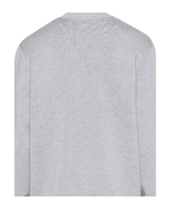 Versace V-emblem Crewneck Jumper