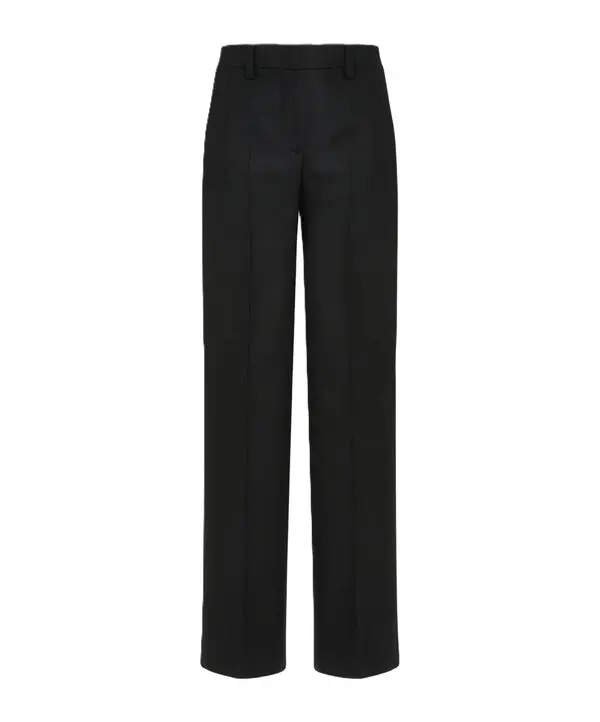 Incotex Wide-leg Palazzo Pants