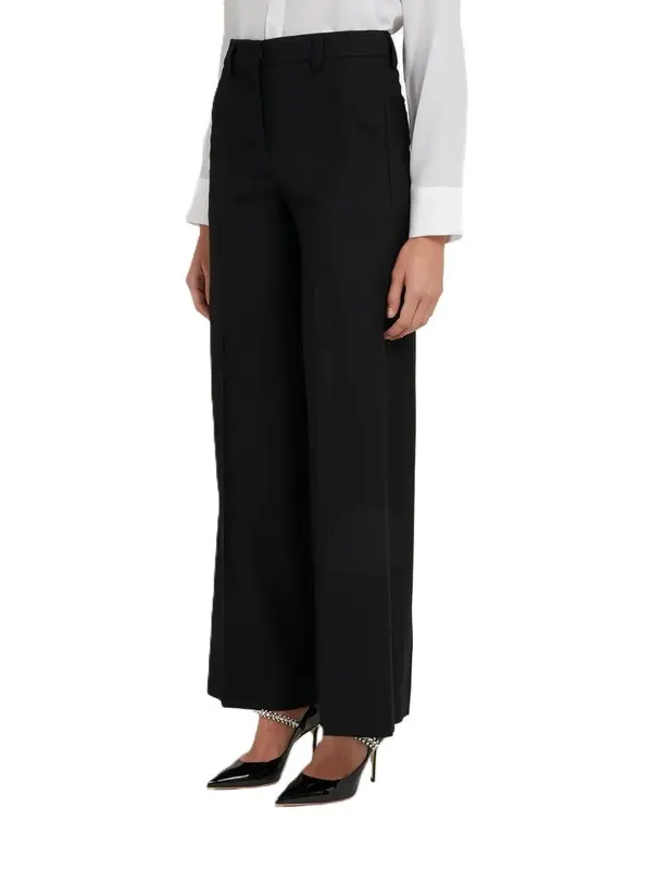 Incotex Wide-leg Palazzo Pants
