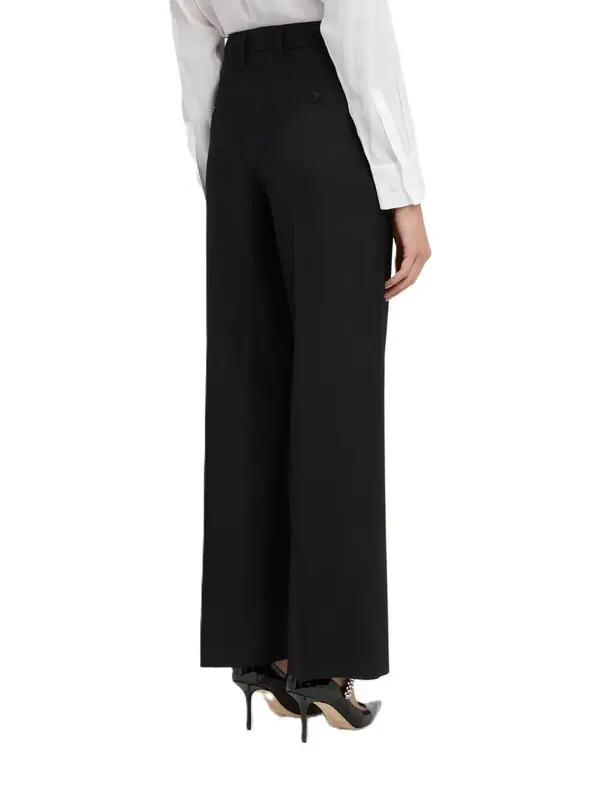 Incotex Wide-leg Palazzo Pants