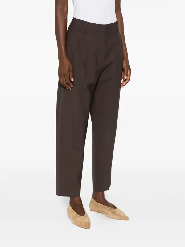 Brunello Cucinelli Straight-leg Tailored Trousers