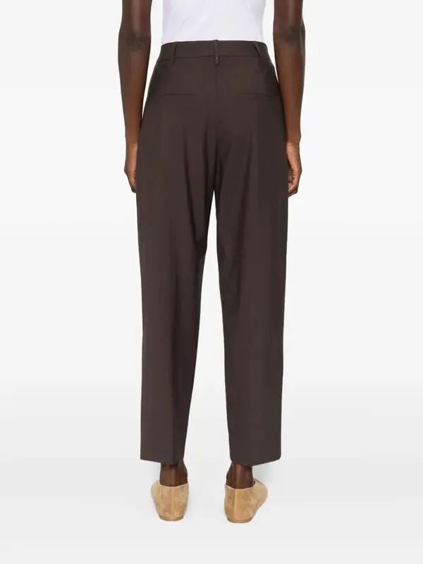 Brunello Cucinelli Straight-leg Tailored Trousers