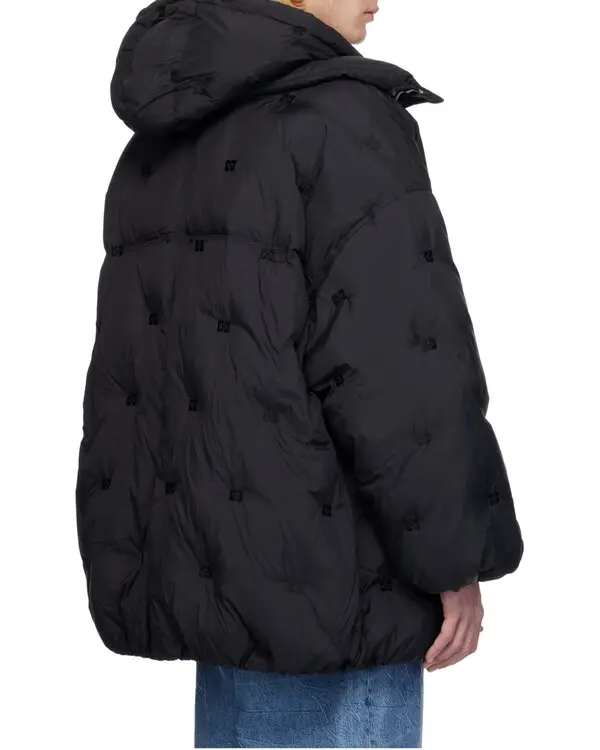 GANNI Jacket With Logo