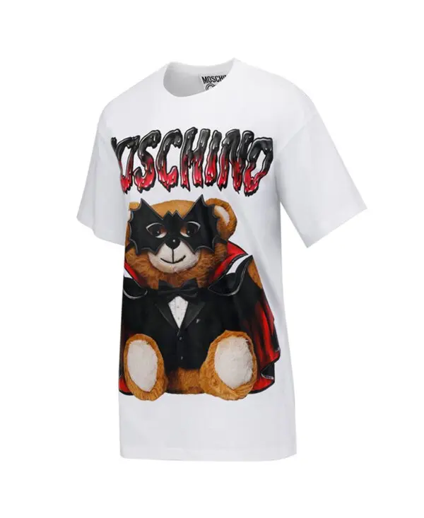 Moschino Teddy Bear Graphic T-shirt