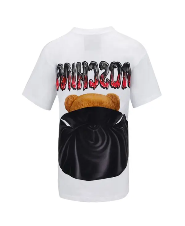 Moschino Teddy Bear Graphic T-shirt