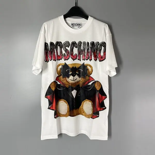 Moschino Teddy Bear Graphic T-shirt