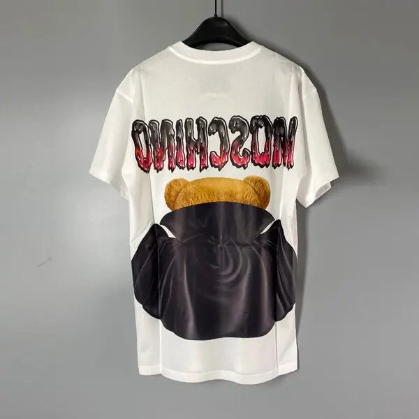 Moschino Teddy Bear Graphic T-shirt