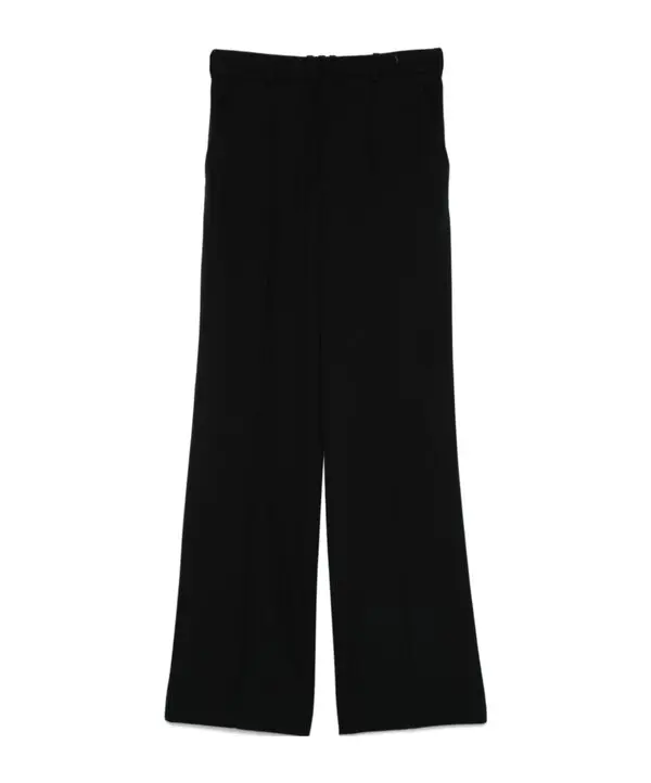 Balmain Tailored Grain De Poudre Trousers