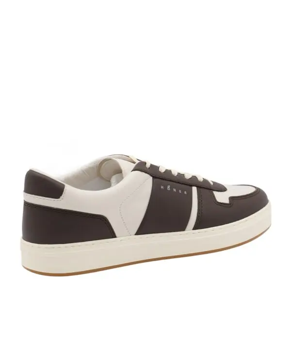 Hogan Panelled Low-top Sneakers