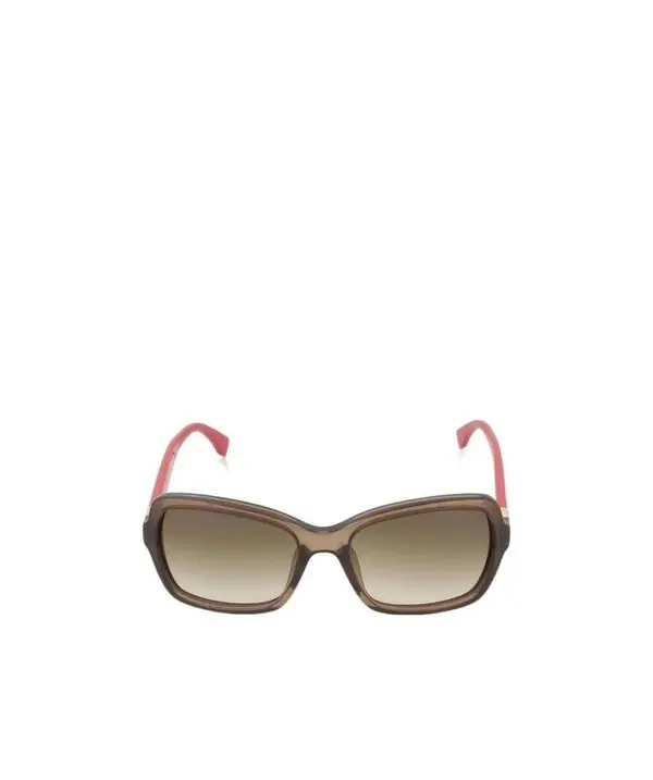Fendi Logo Detail Sunglasses