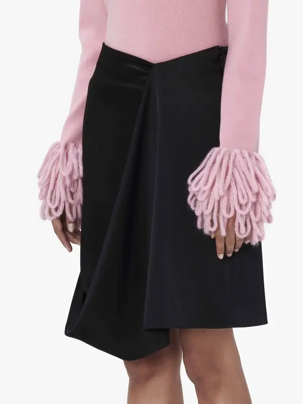 J.W.ANDERSON Jw Anderson Draped Skirt
