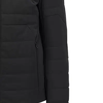 Hugo Boss Padded Logo Patch Jacket
