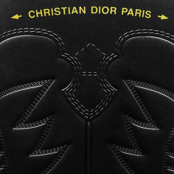 Dior Pointed Toe Embellished Boots