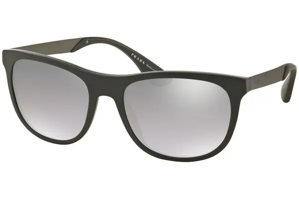 Prada Logo Sunglasses - Gray