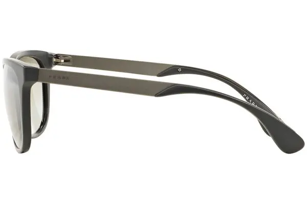 Prada Logo Sunglasses - Gray