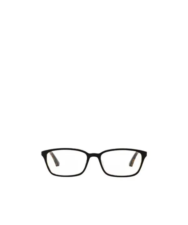 Emporio Armani Square Eyeglasses - White