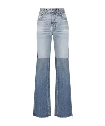 Chloé Flared Denim Pants