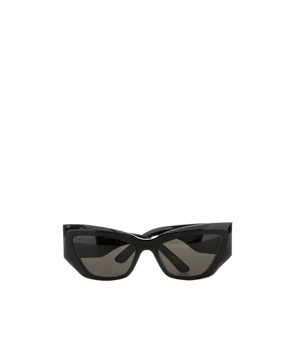 Balenciaga Butterfly Frame Sunglasses - Black