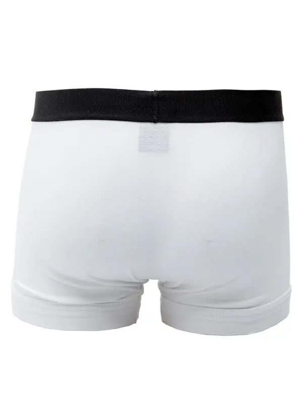 TOM FORD Logo Waistband Pack Of Two Boxers - No