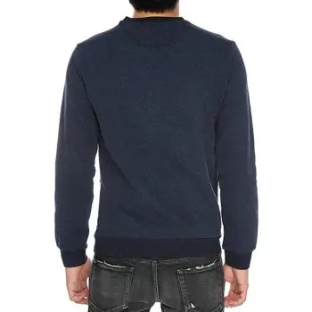 Emporio Armani Long Sleeve Crewneck Sweater