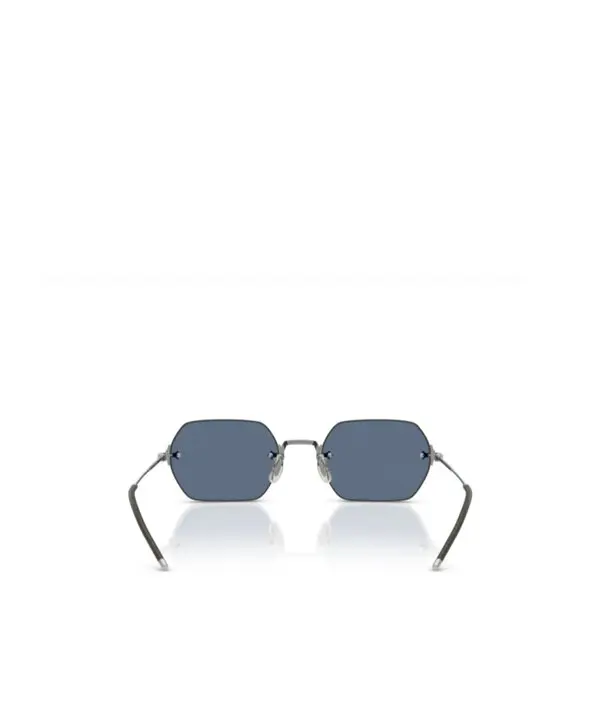 Oliver Spencer Hexagonal Frame Sunglasses