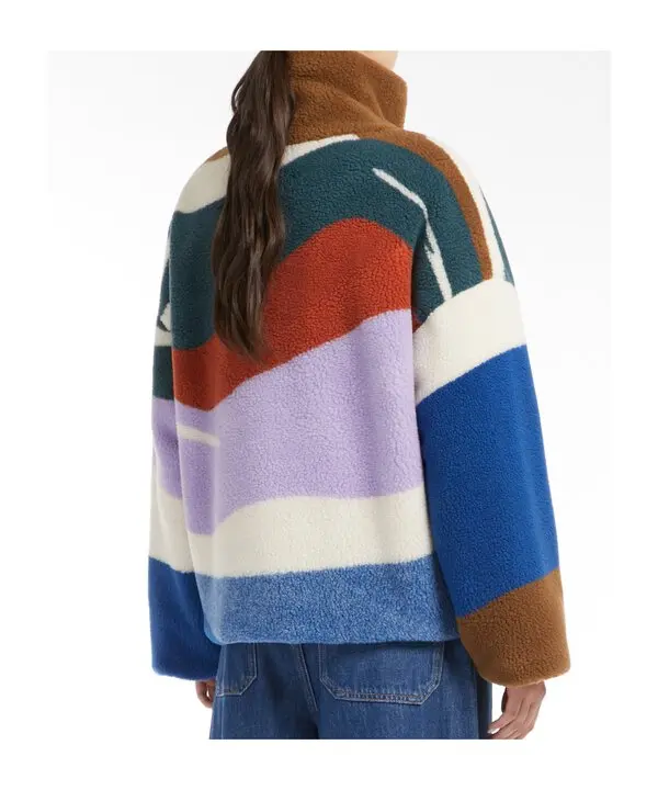 Max Mara Long Sleeve Zip Jacket