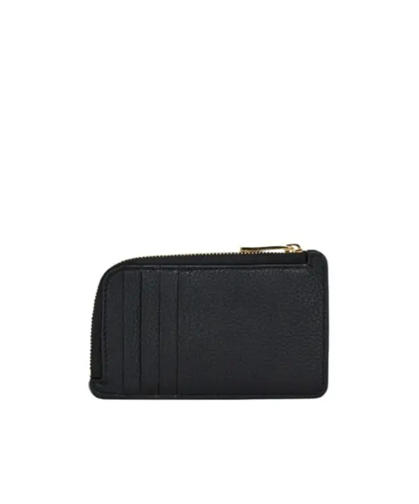 FERRAGAMO Compact Credit Card Holder