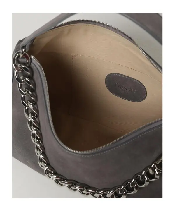 TWINSET Liliane Medium Hobo Bag