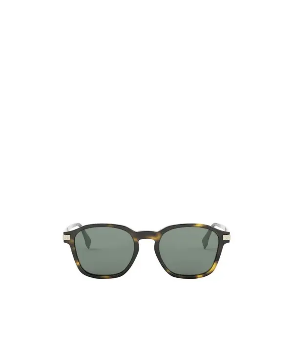 Fendi Square Frame Sunglasses