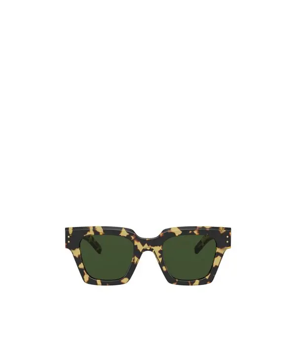 Dolce & Gabbana Square Frame Sunglasses - Green