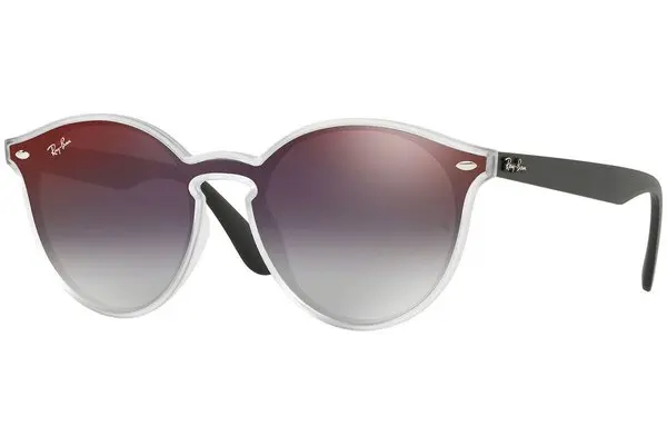 Ray-ban Logo Sunglasses