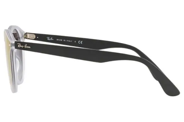 Ray-ban Logo Sunglasses
