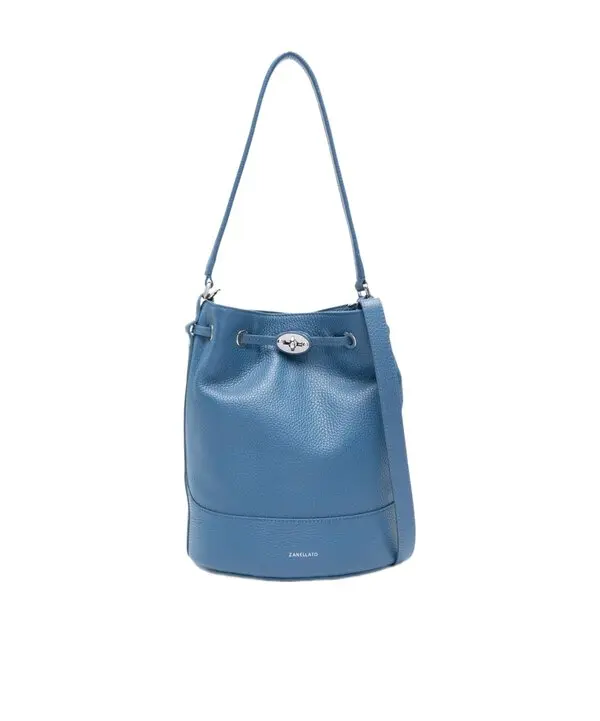 ZANELLATO Drawstring Shoulder Bag