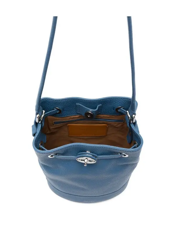 ZANELLATO Drawstring Shoulder Bag