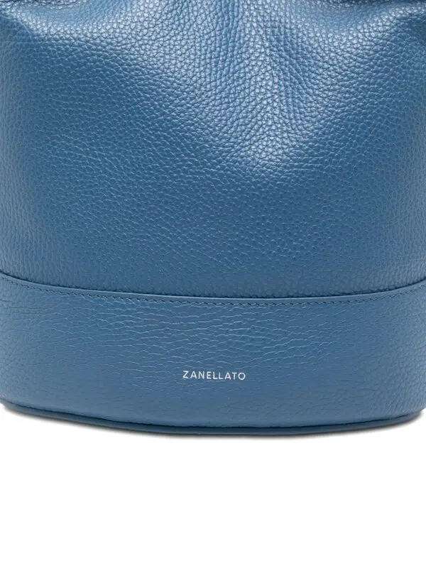 ZANELLATO Drawstring Shoulder Bag