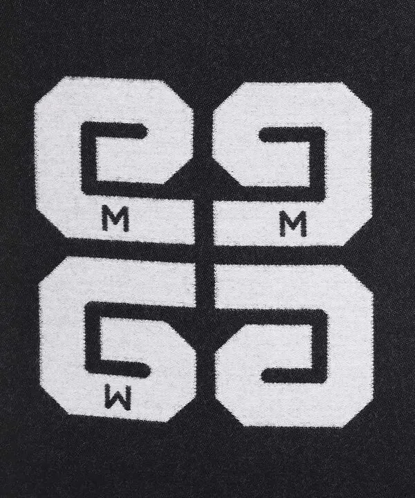 Givenchy Logo Scarf