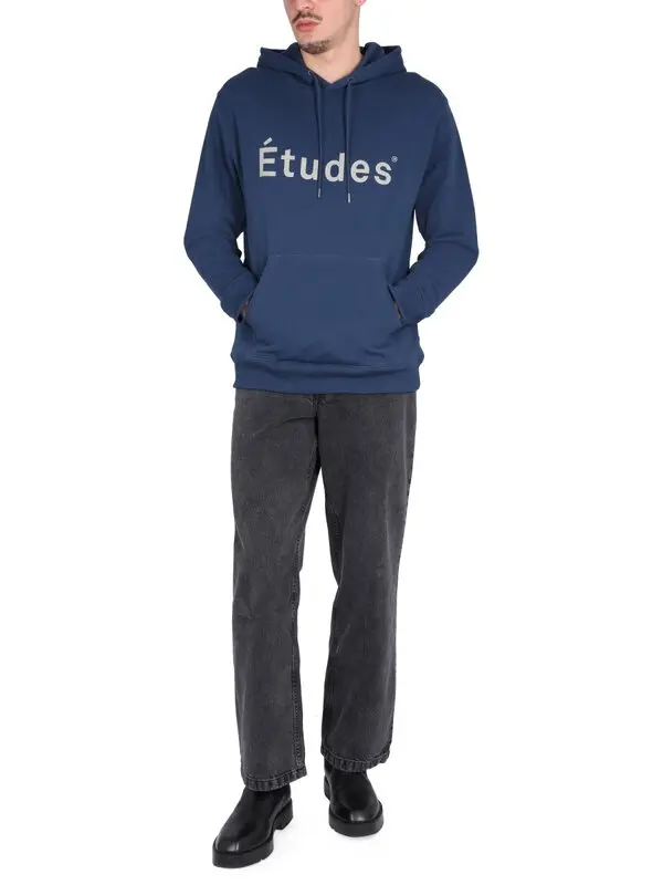 ETUDES Mid-rise Straight-leg Jeans